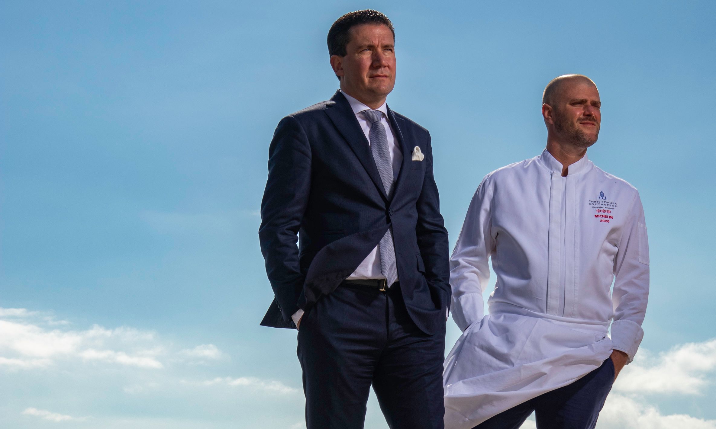 Accords Mets & Vins : chez Christopher Coutanceau et Nicolas Brossard à ...